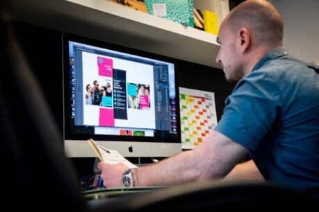 Commercial Graphic Design Services Sussex | Treetop Design
