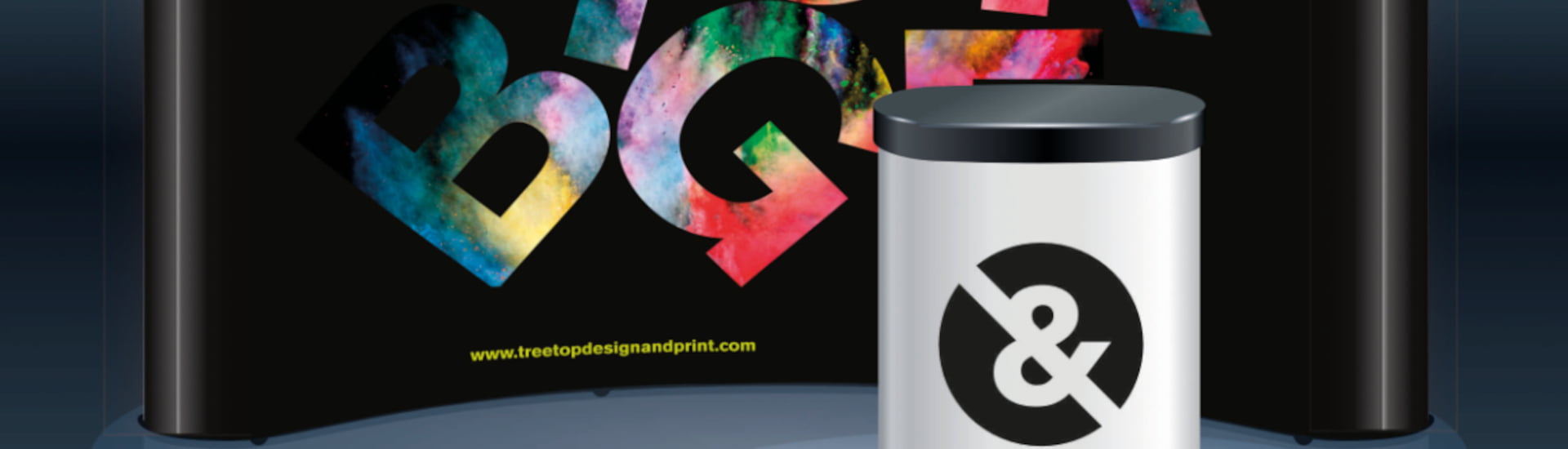 Signage Printing Sussex | Commercial Signage | Treetop Design & Print